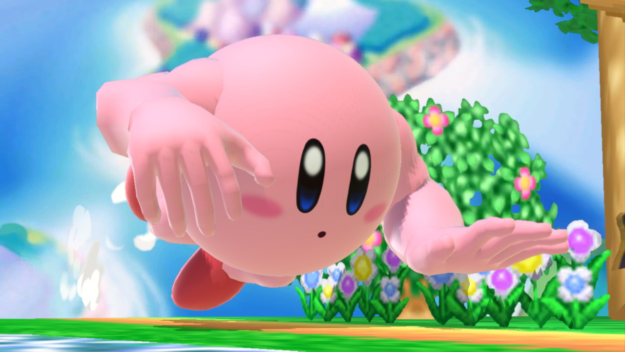 Buff Kirby Mod for Super Smash Bros. Ultimate | SSBU Mods
