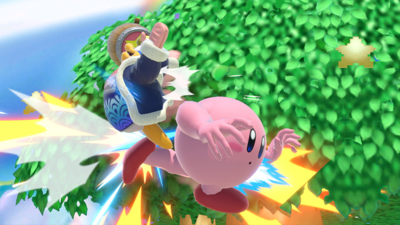 Buff Kirby Mod for Super Smash Bros. Ultimate | SSBU Mods