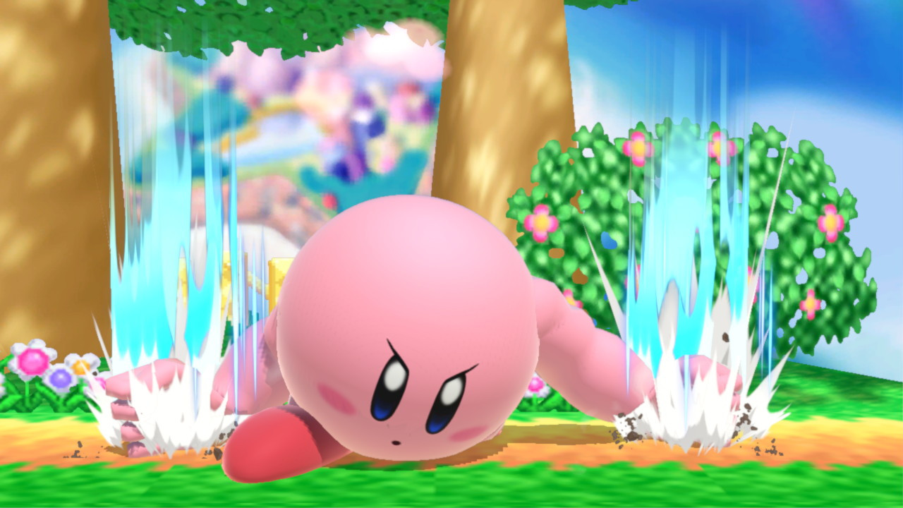 Buff Kirby Mod for Super Smash Bros. Ultimate | SSBU Mods