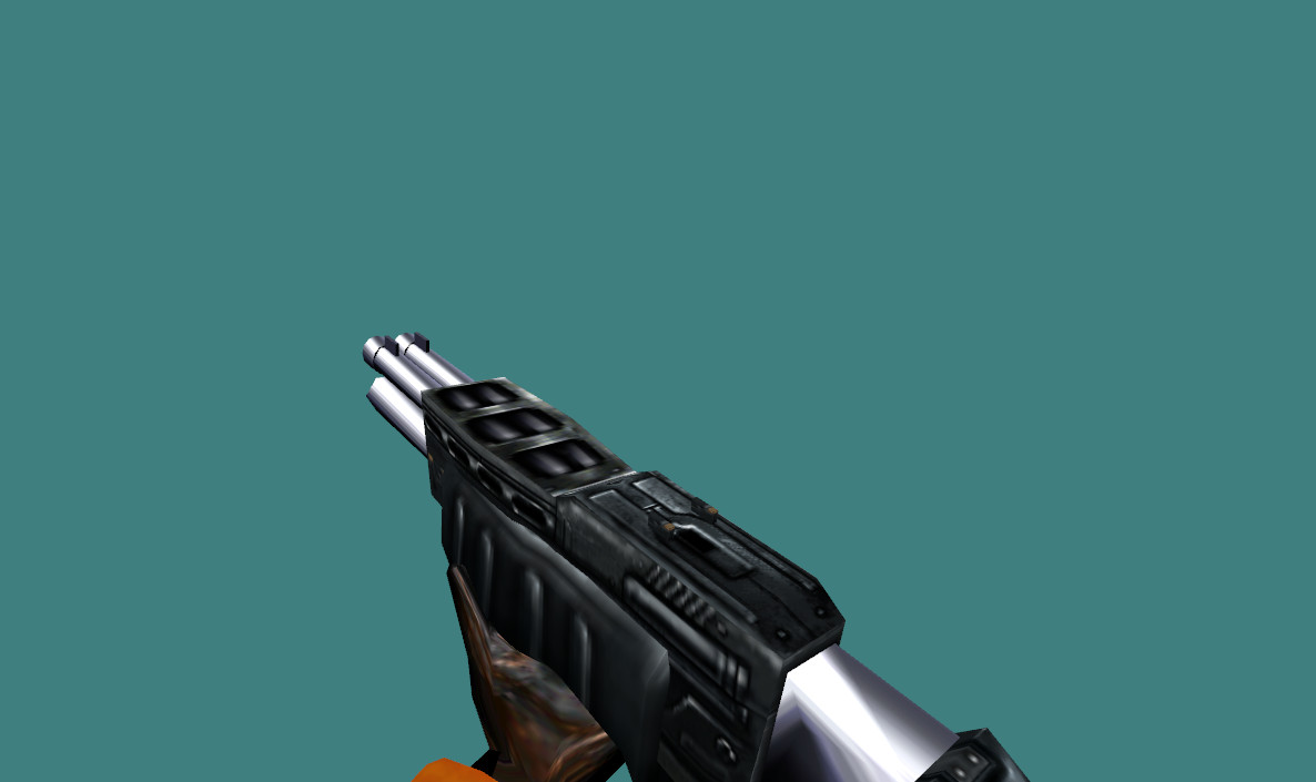 SUPER SPAS-12 Mod for Half-Life | HL Mods
