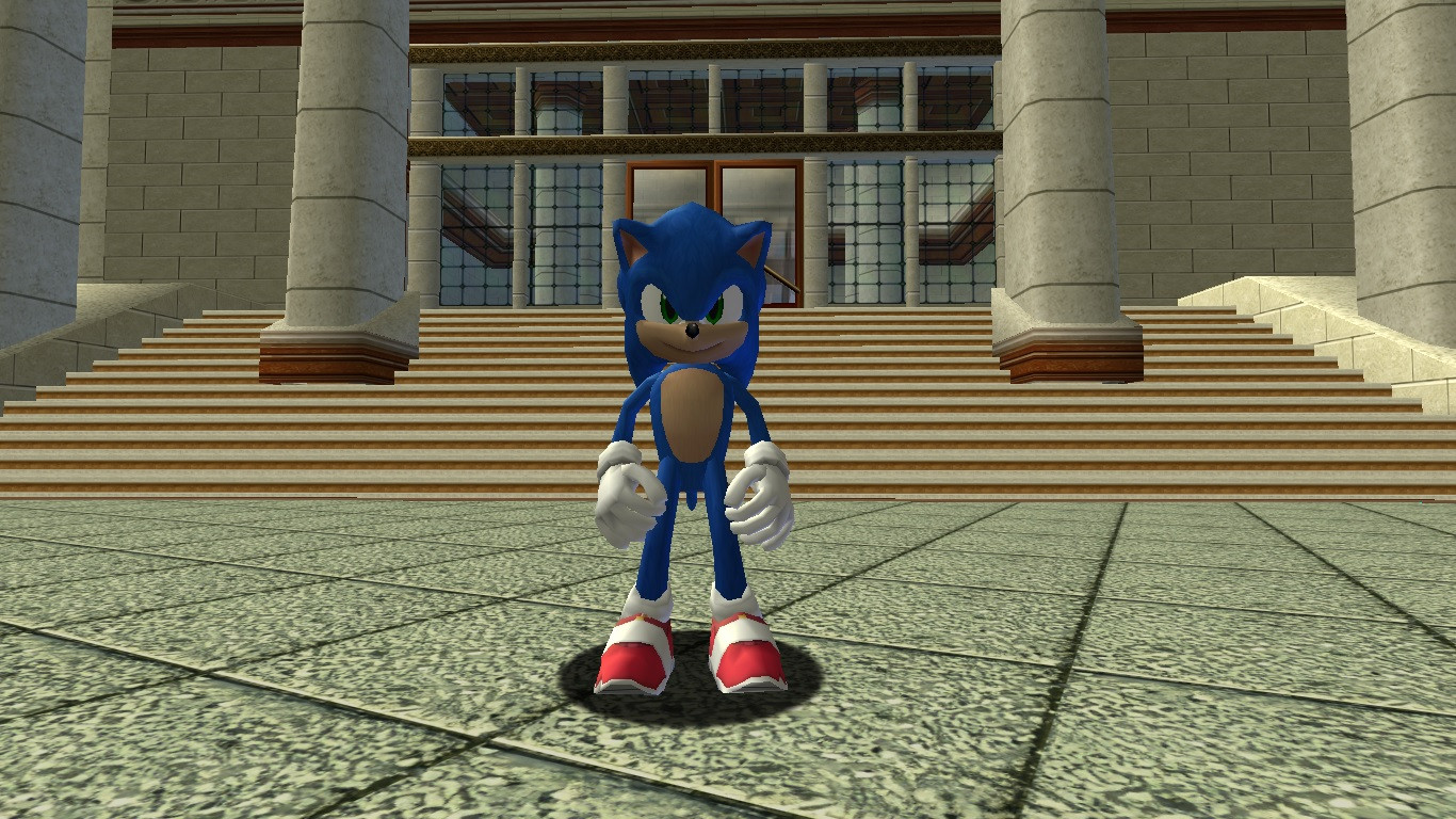 Movie Characters Mod for Sonic Adventure DX | SADX Mods