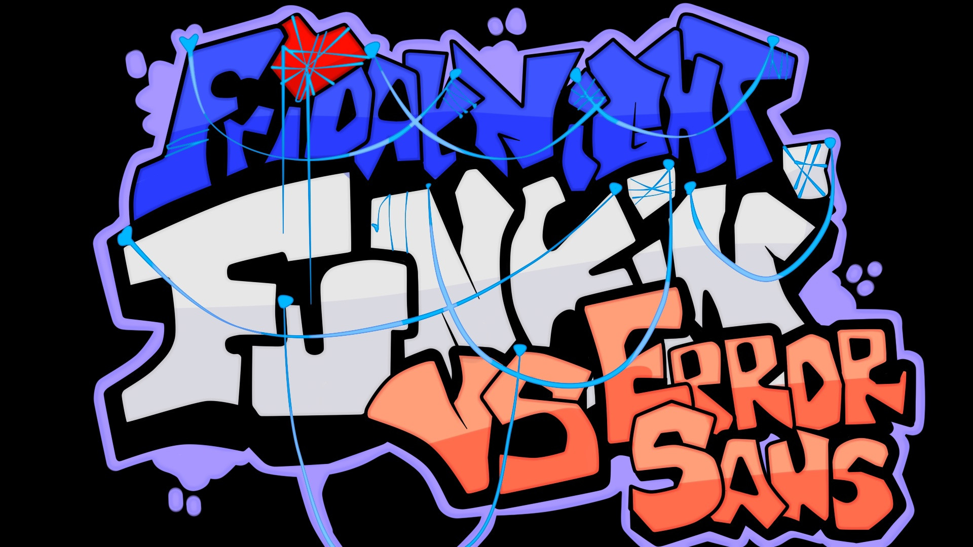 VS error sans Mod for Friday Night Funkin' | FNF Mods