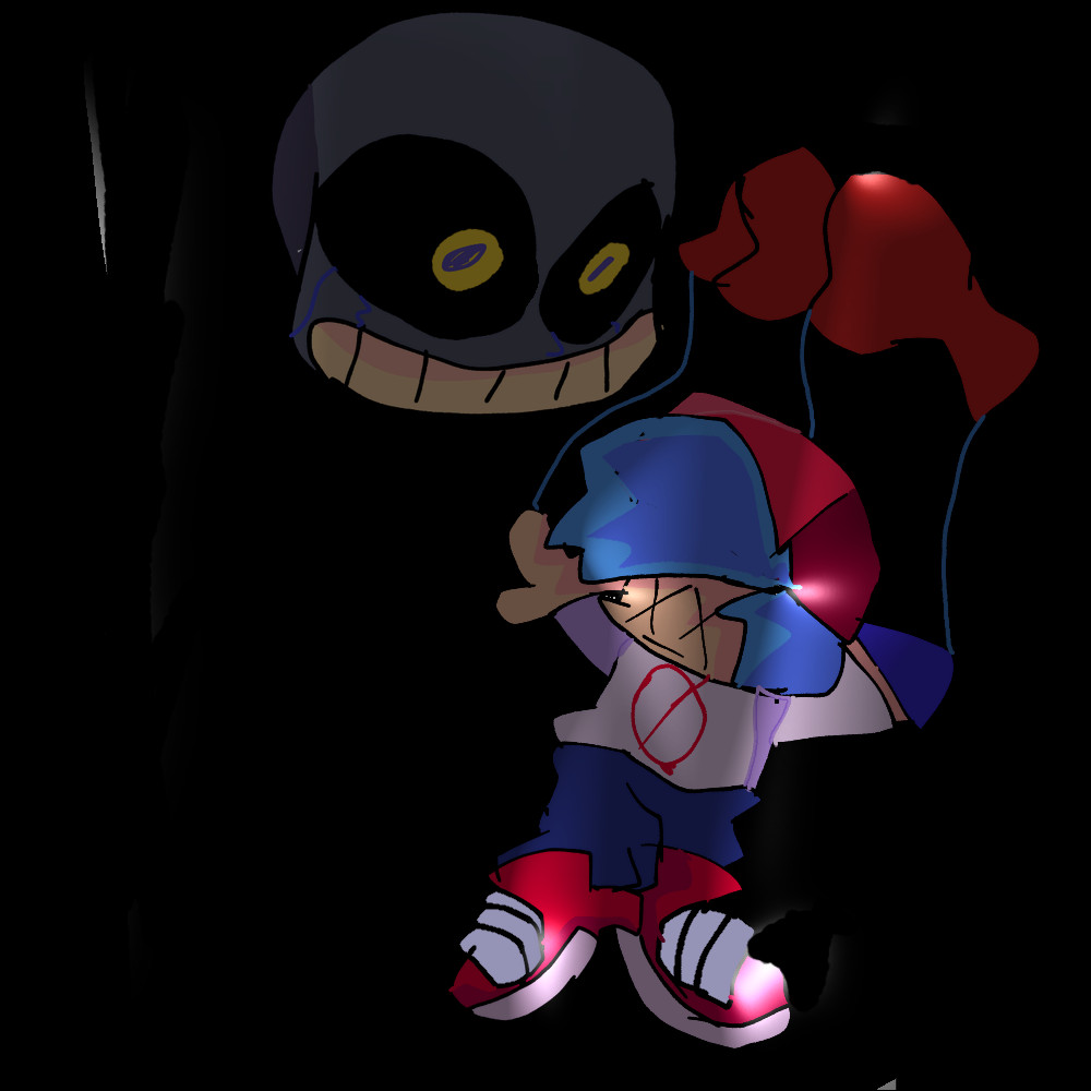 VS error sans Mod for Friday Night Funkin' | FNF Mods