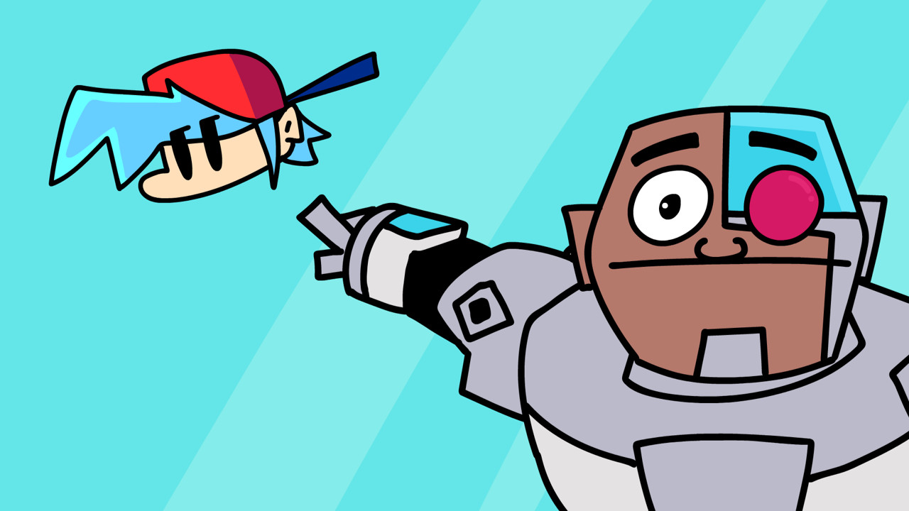 Guys look a Birdie but its a FNF mod Mod for Friday Night Funkin' | FNF ...