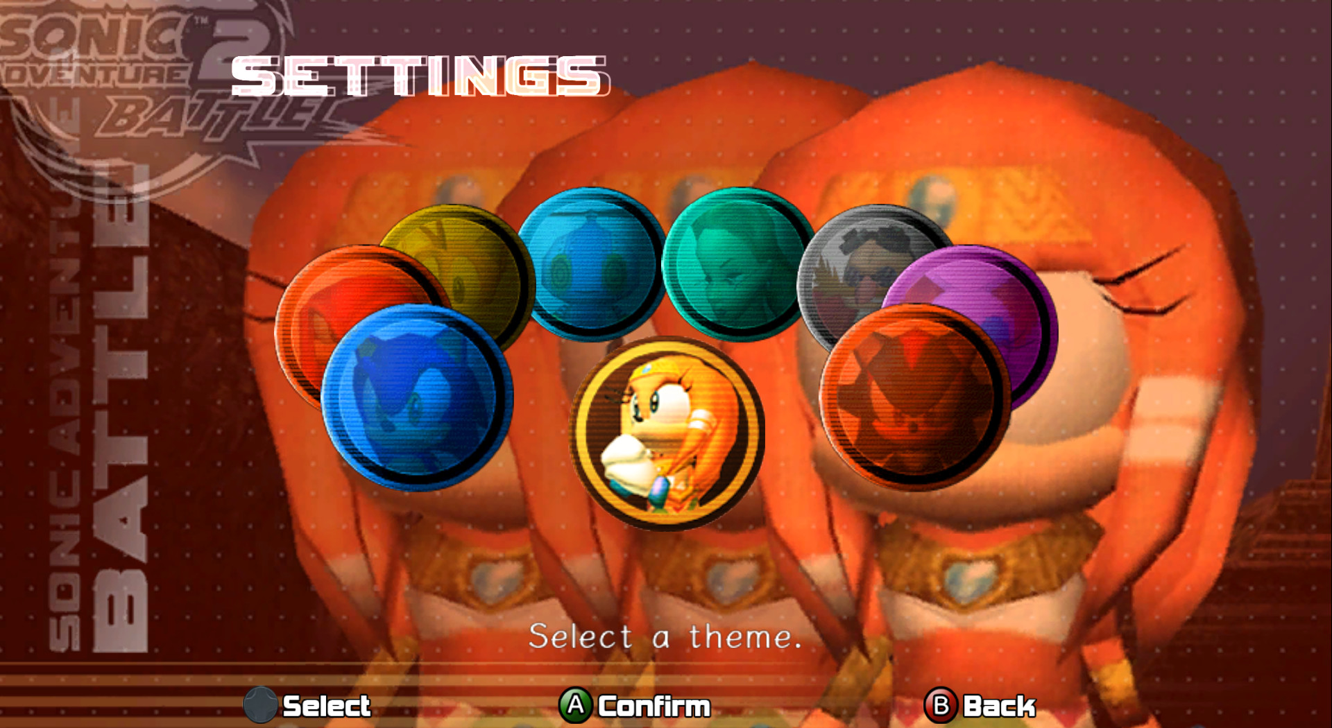 Tikal Menu Theme Mod for Sonic Adventure 2 | SA2 Mods
