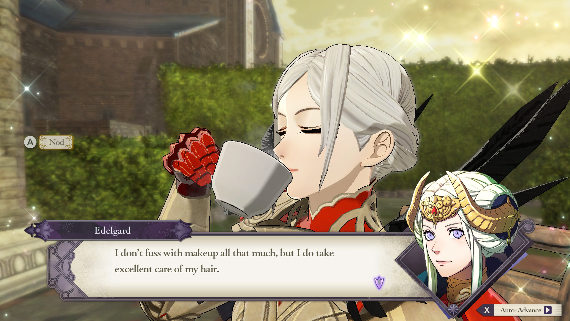 Emperor Regalia Mod for Fire Emblem: Three Houses | FE3H Mods