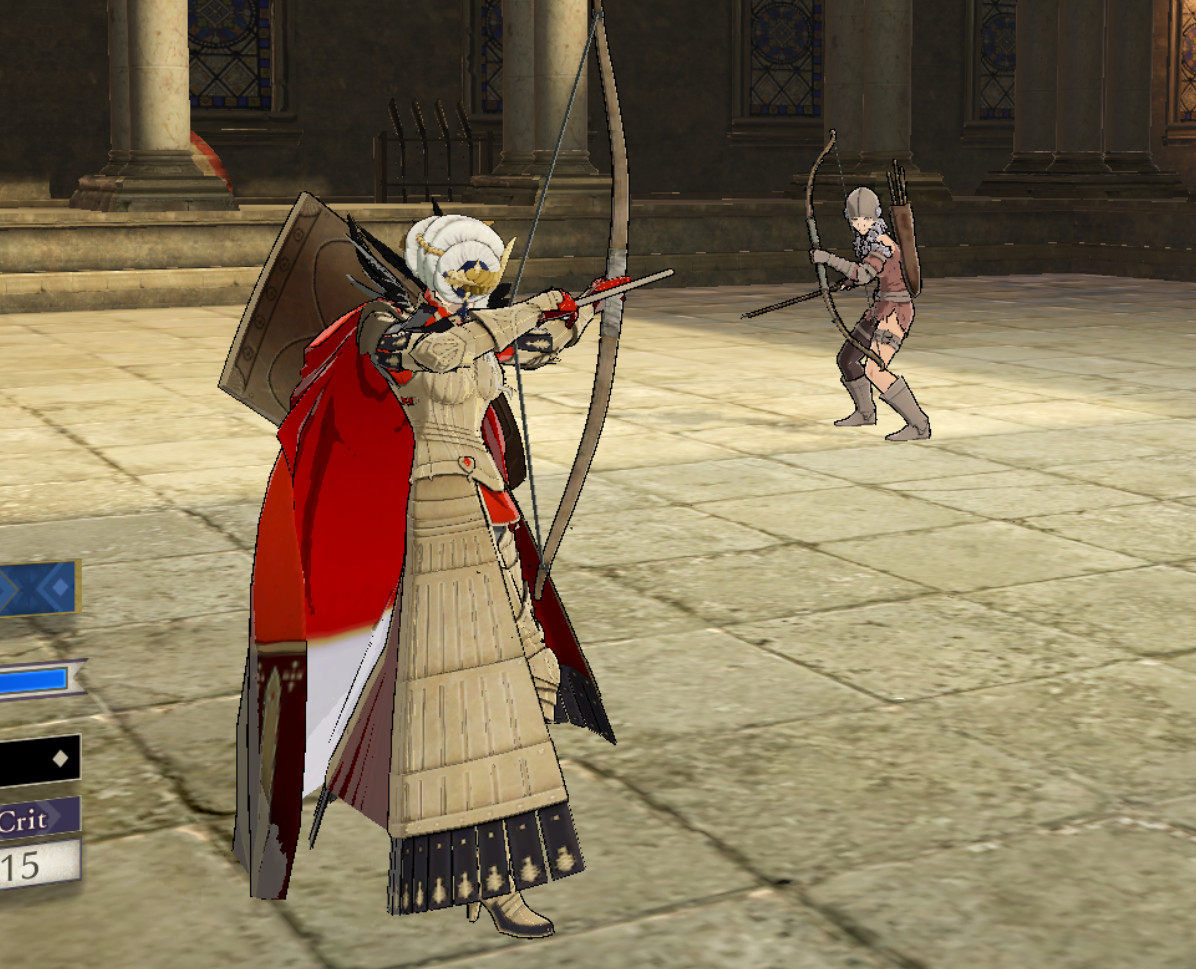 Emperor Regalia Mod for Fire Emblem: Three Houses | FE3H Mods