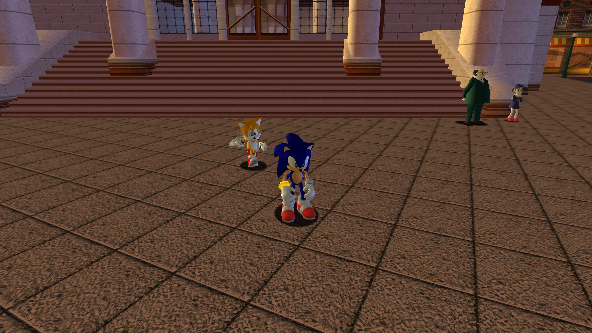 Amy Ring For Sonic Mod for Sonic Adventure DX | SADX Mods