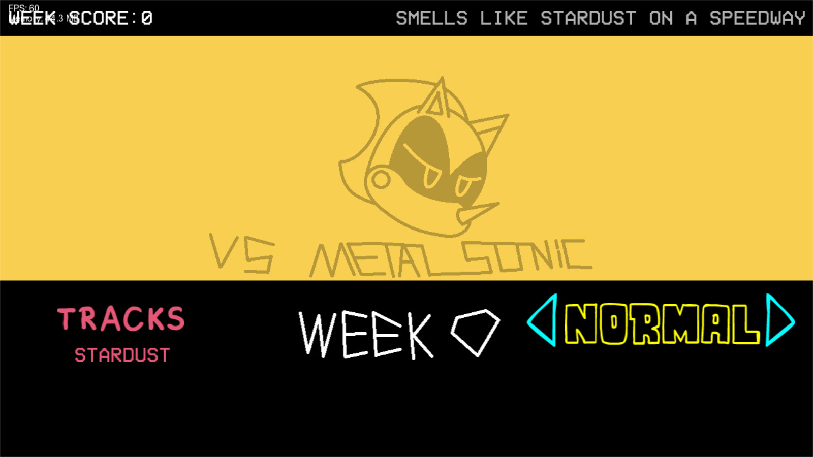 Friday Night Funkin: Vs Metal Sonic Demo Mod for Friday Night Funkin ...