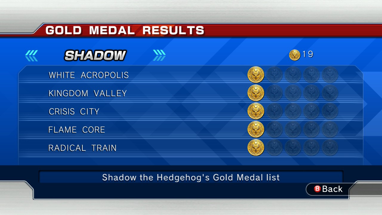 P-06 Shadow Release ; 100% Save Mod for Sonic the Hedgehog: Project '06 ...