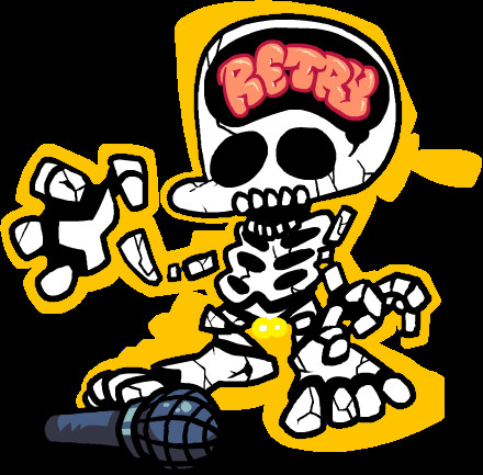 Golden Boyfriend Mod for Friday Night Funkin' | FNF Mods