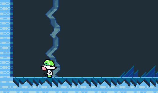Ritz but he is an albino rat Mod for Ritz | Ritz Mods