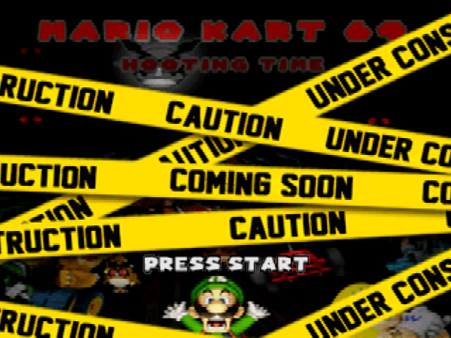 MK64: 4 Player Grand Prix Mod for Mario Kart 64 | MK64 Mods