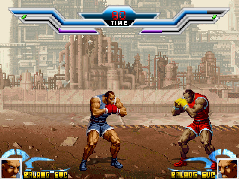 Balrog Snk vs Capcom Mod for M.U.G.E.N | MUGEN Mods