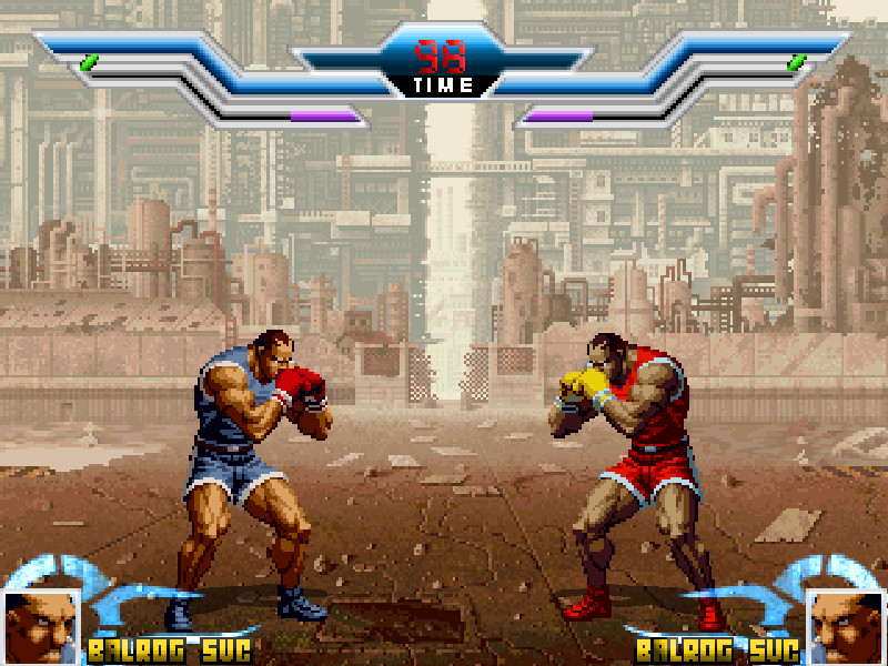 Balrog Snk vs Capcom Mod for M.U.G.E.N | MUGEN Mods