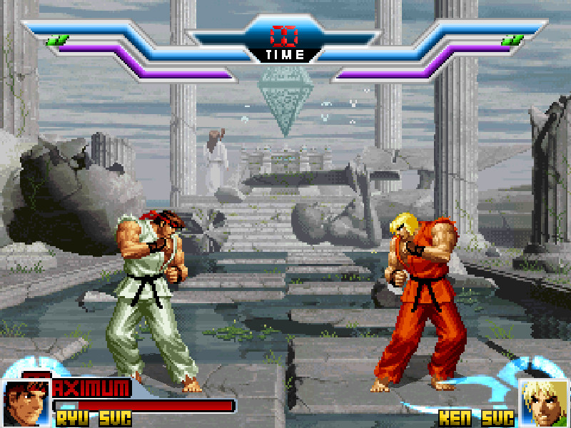Snk vs Capcom stages pack! Mod for M.U.G.E.N | MUGEN Mods