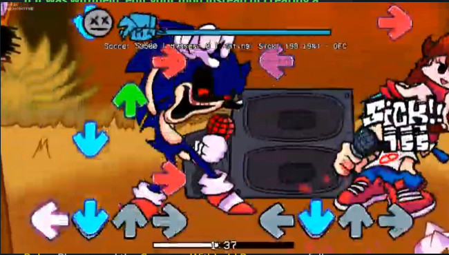Too Slow Encore Full Remastered (beta) Mod for Friday Night Funkin ...