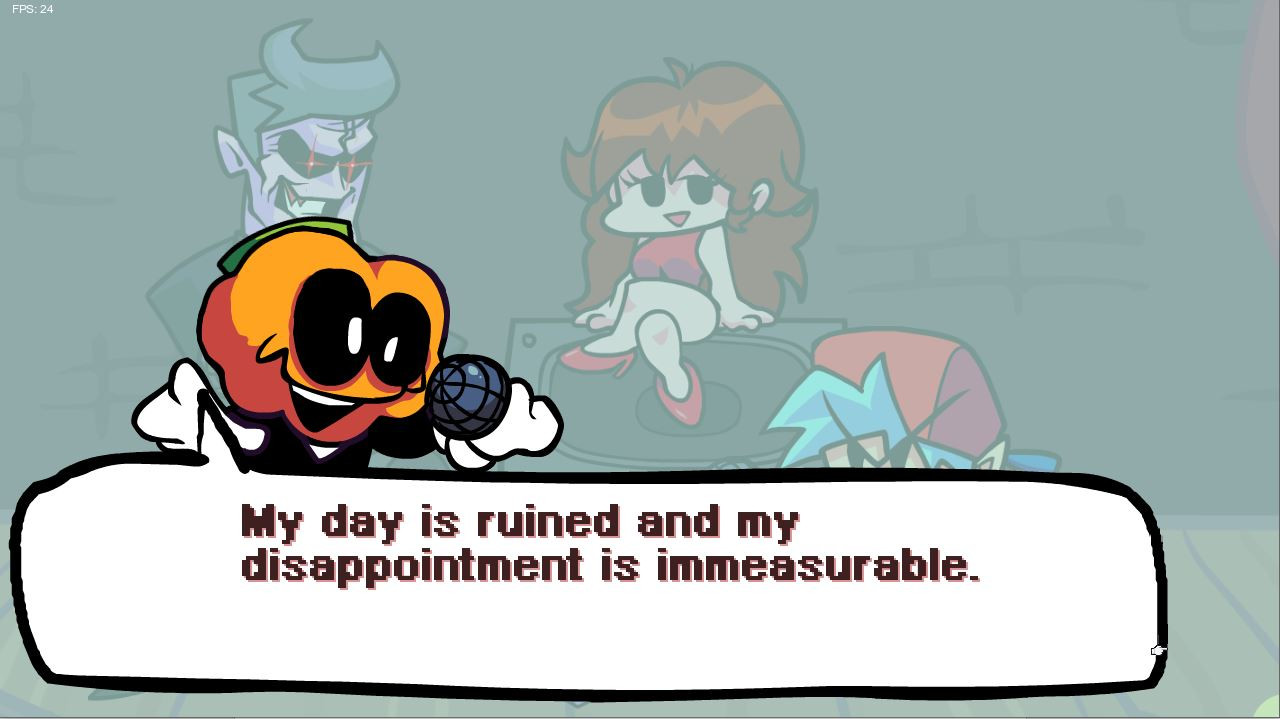 Friday Night Funkin': Muslim Dialogue Mod for Friday Night Funkin ...