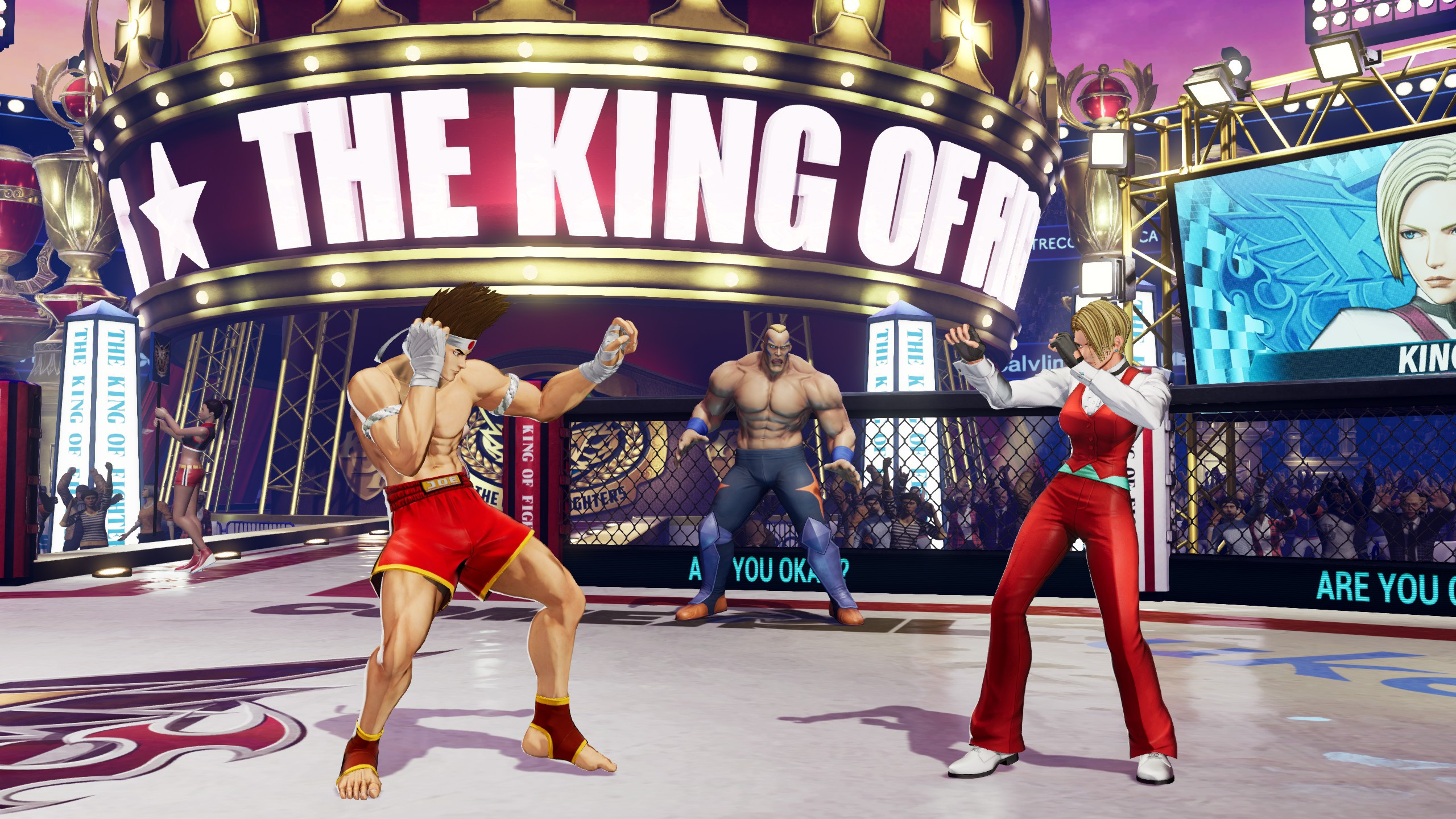 Ultimate Joe Higashi Mod for The King of Fighters XV | KoFXV Mods