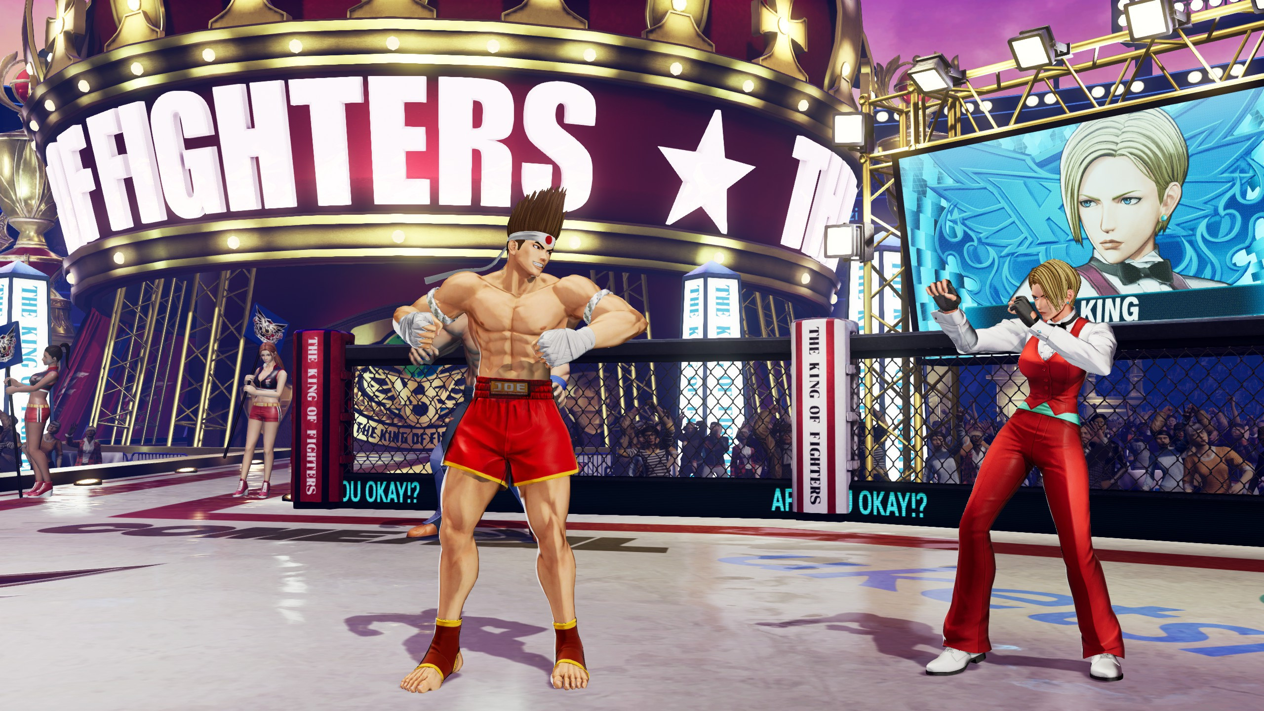 Ultimate Joe Higashi Mod for The King of Fighters XV | KoFXV Mods