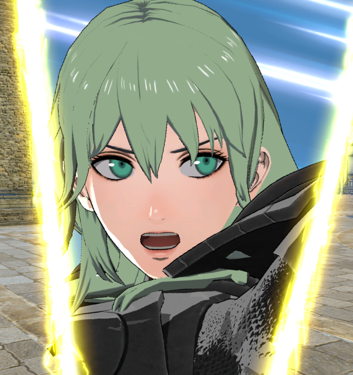 Ashen Demon Fashion Suite Mod for Fire Emblem: Three Houses | FE3H Mods