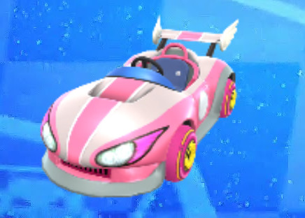 Wild Wing UI Pack Mod for Mario Kart 8 Deluxe | MK8D Mods