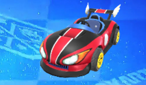 Wild Wing UI Pack Mod for Mario Kart 8 Deluxe | MK8D Mods