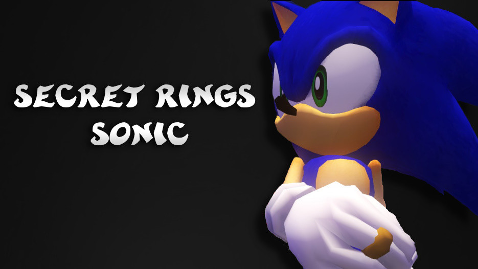 Secret Rings Sonic Mod for Sonic Forces | SFCS Mods