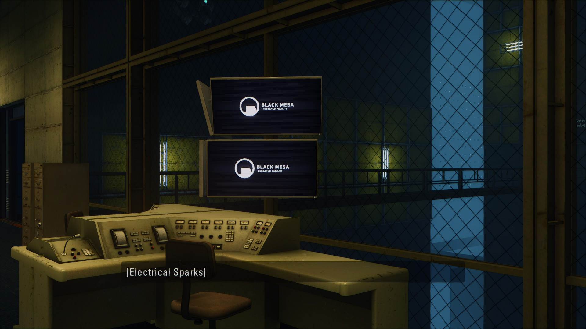 Black Mesa screens [Portal 2] [Mods]