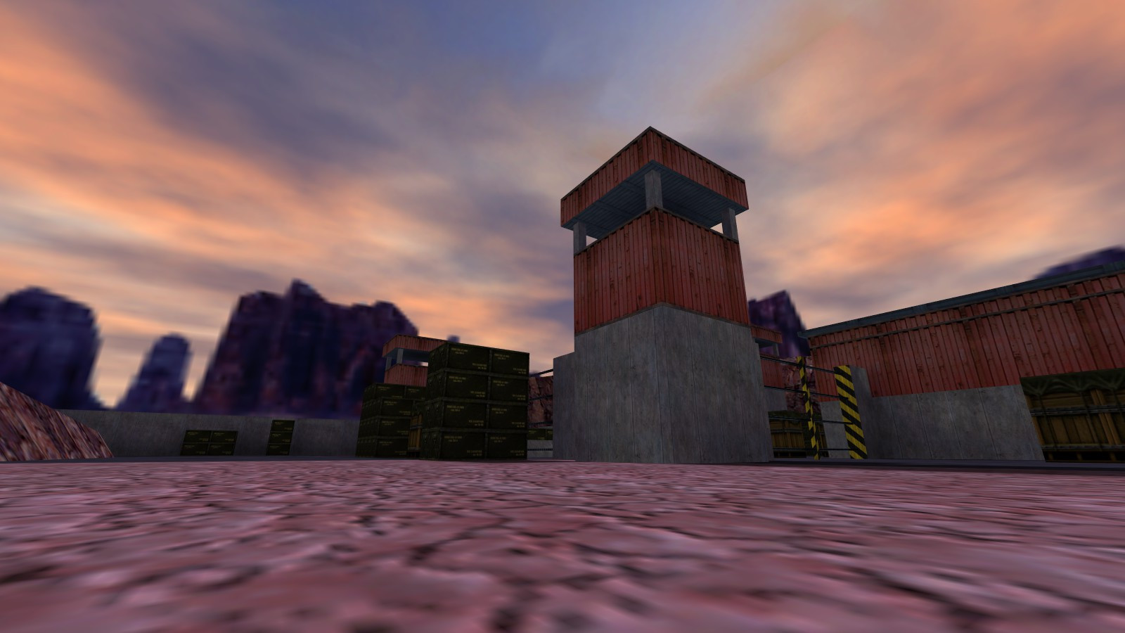 Rebalanced & Fixed Maps Mod for Half-Life | HL Mods