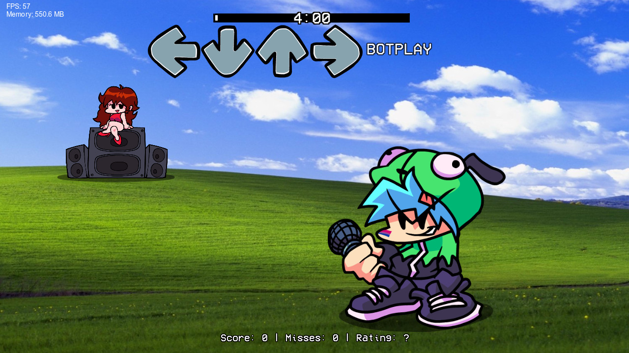 ANTONYMPH Mod for Friday Night Funkin' | FNF Mods