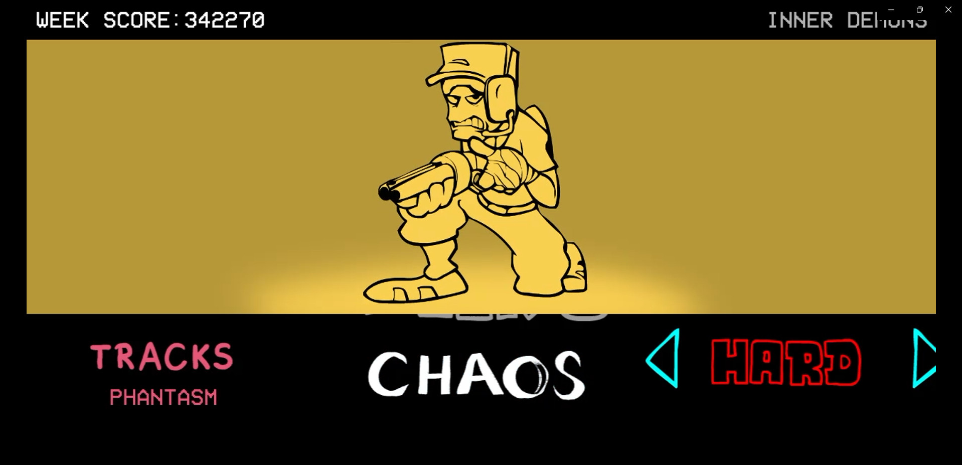 Chaos Nightmare - Scout vs Lime Scout Mod for Friday Night Funkin ...