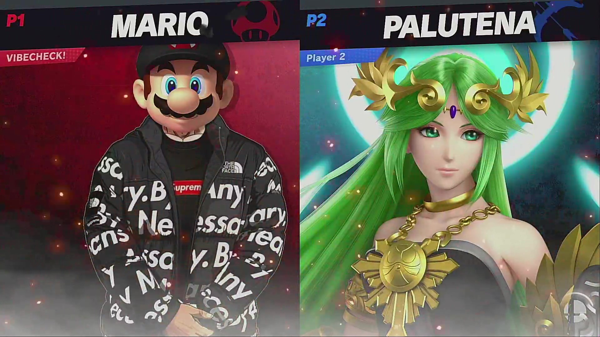 Drip Mario Mod for Super Smash Bros. Ultimate | SSBU Mods