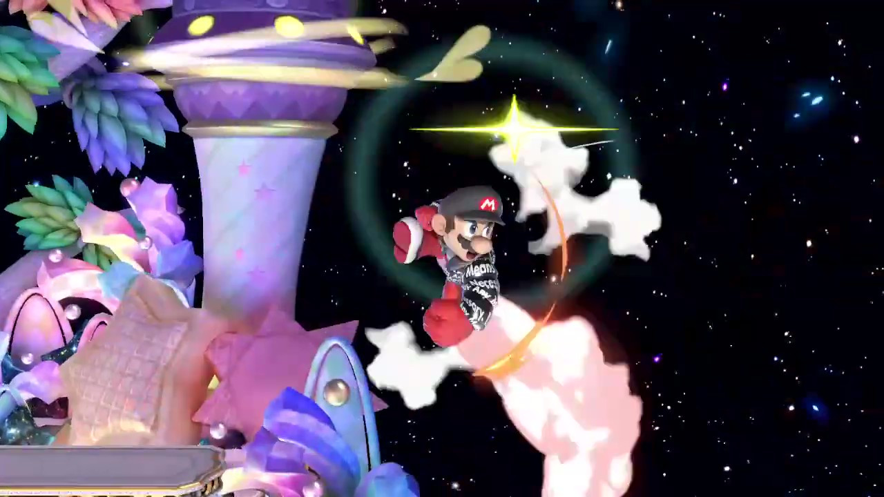 Drip Mario Mod for Super Smash Bros. Ultimate | SSBU Mods