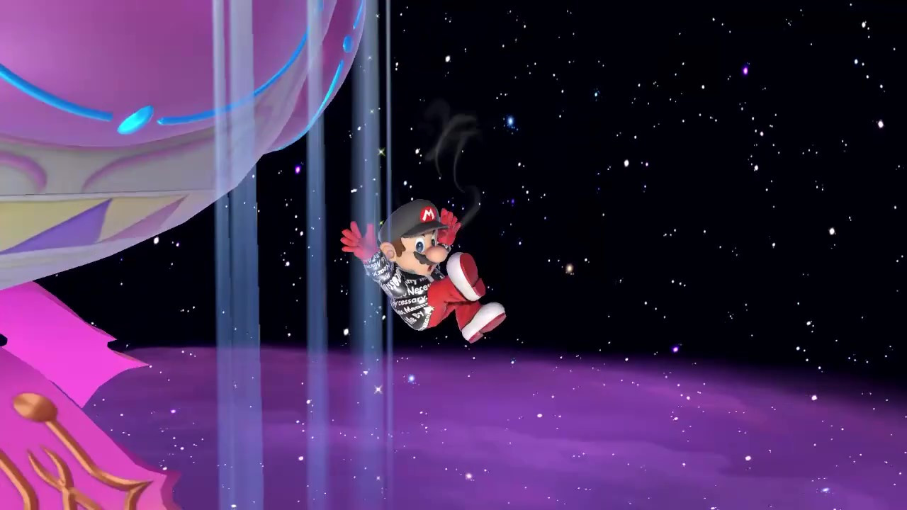 Drip Mario Mod for Super Smash Bros. Ultimate | SSBU Mods