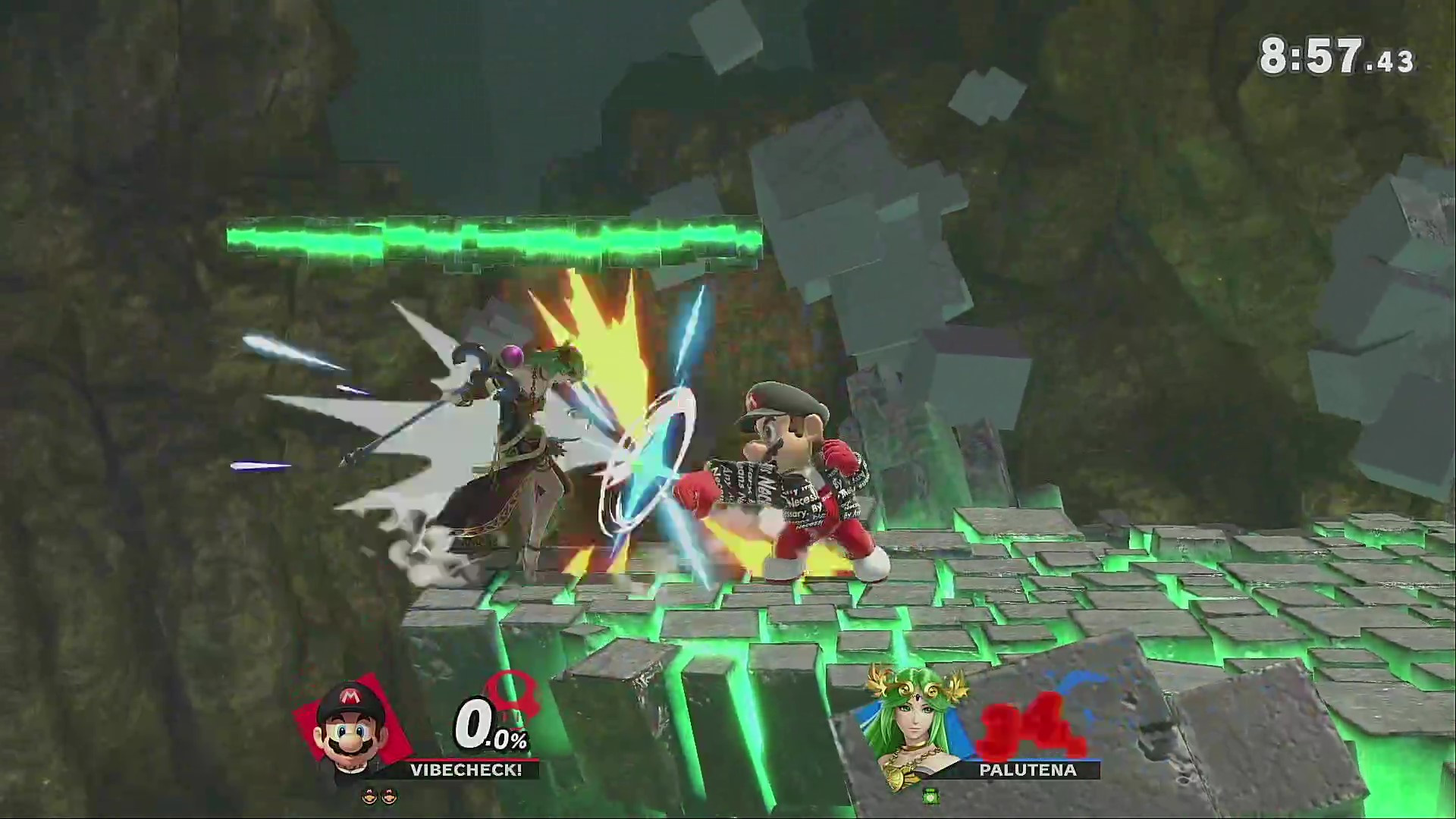 Drip Mario Mod for Super Smash Bros. Ultimate | SSBU Mods
