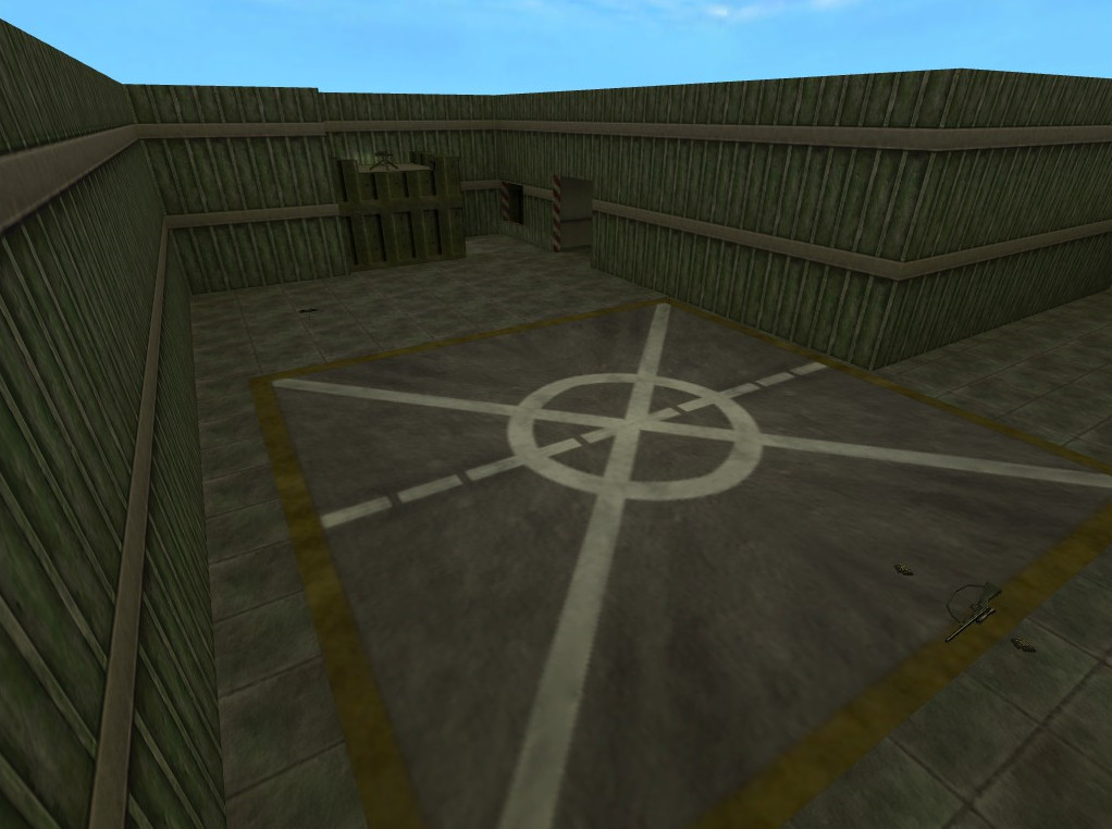 op4_mararamo [Half-Life: Opposing Force] [Mods]