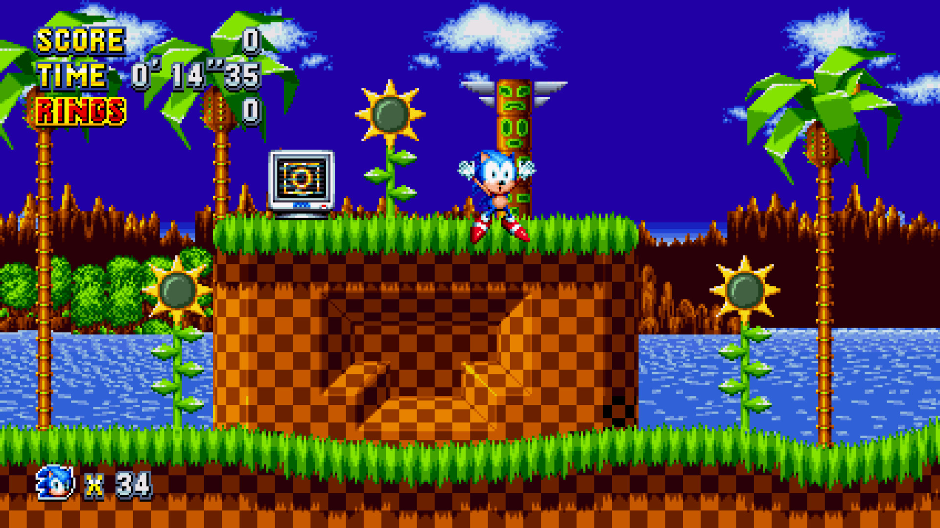 Invisible Enemies [Sonic Mania] [Mods]