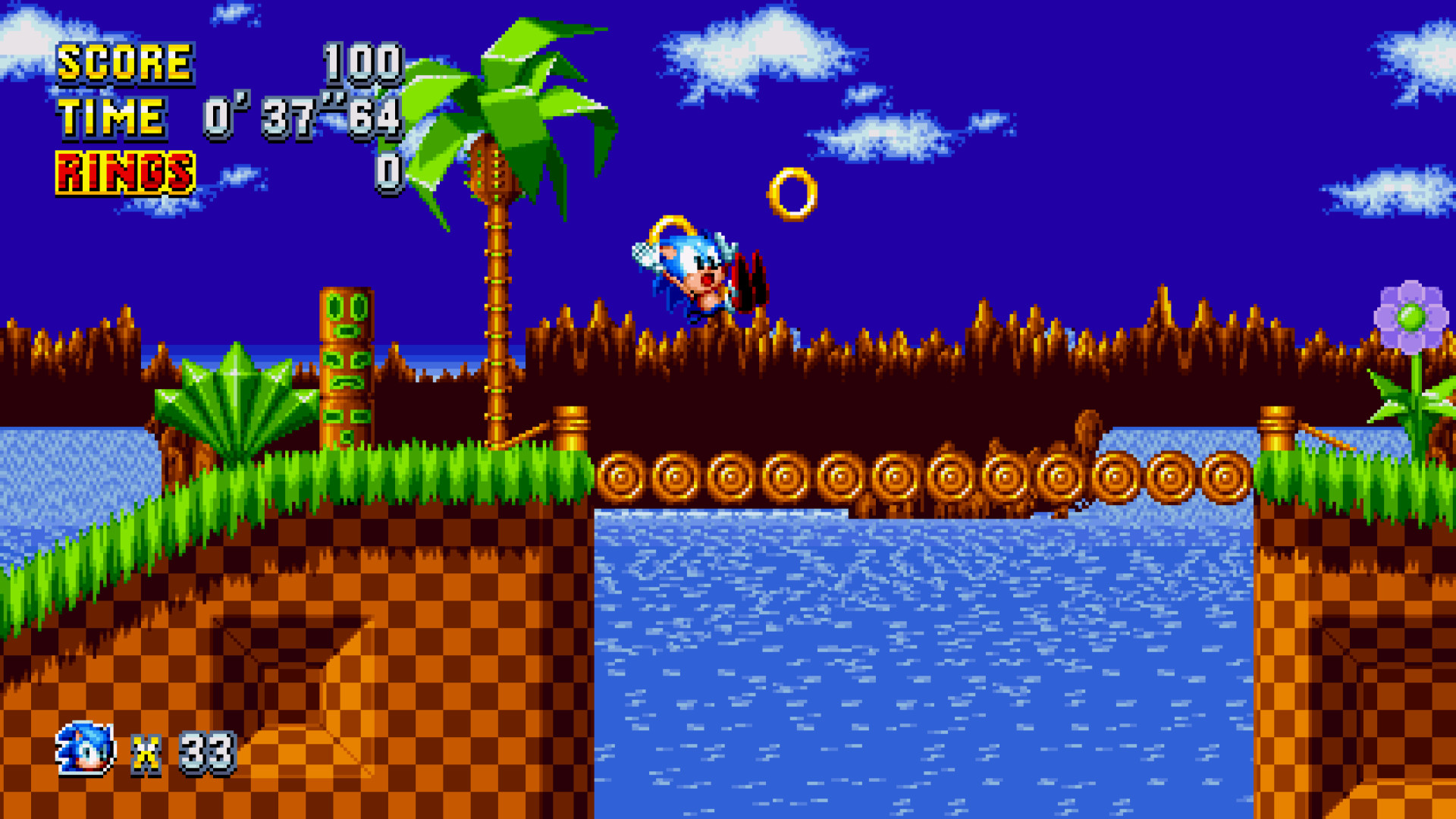 Invisible Enemies [Sonic Mania] [Mods]