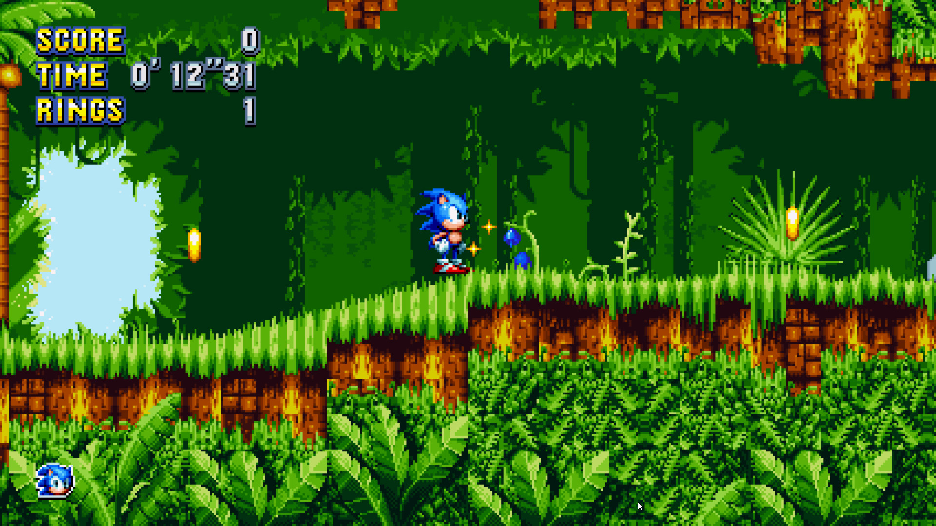 Invisible Enemies Mod for Sonic Mania | SM Mods