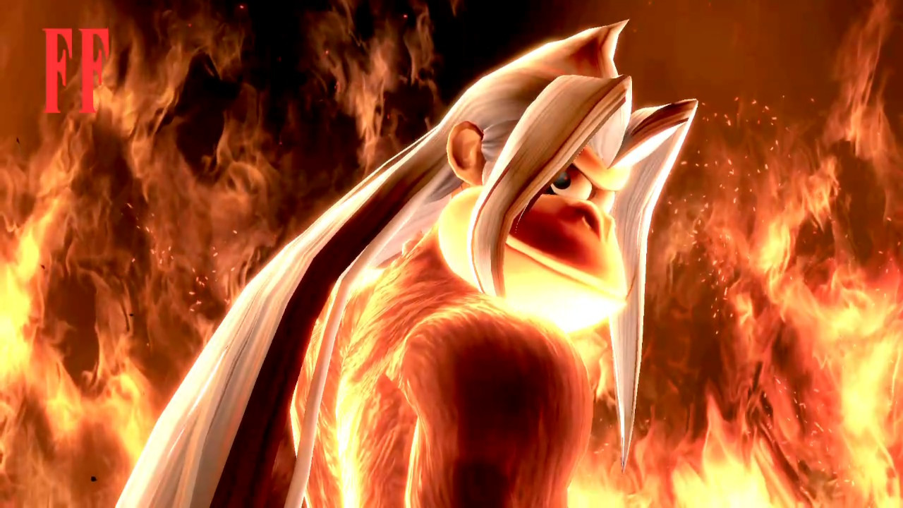 One Winged Kong Mod for Super Smash Bros. Ultimate | SSBU Mods