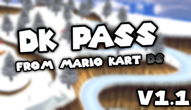 DK Pass Mod for Mario Kart 8 Deluxe | MK8D Mods