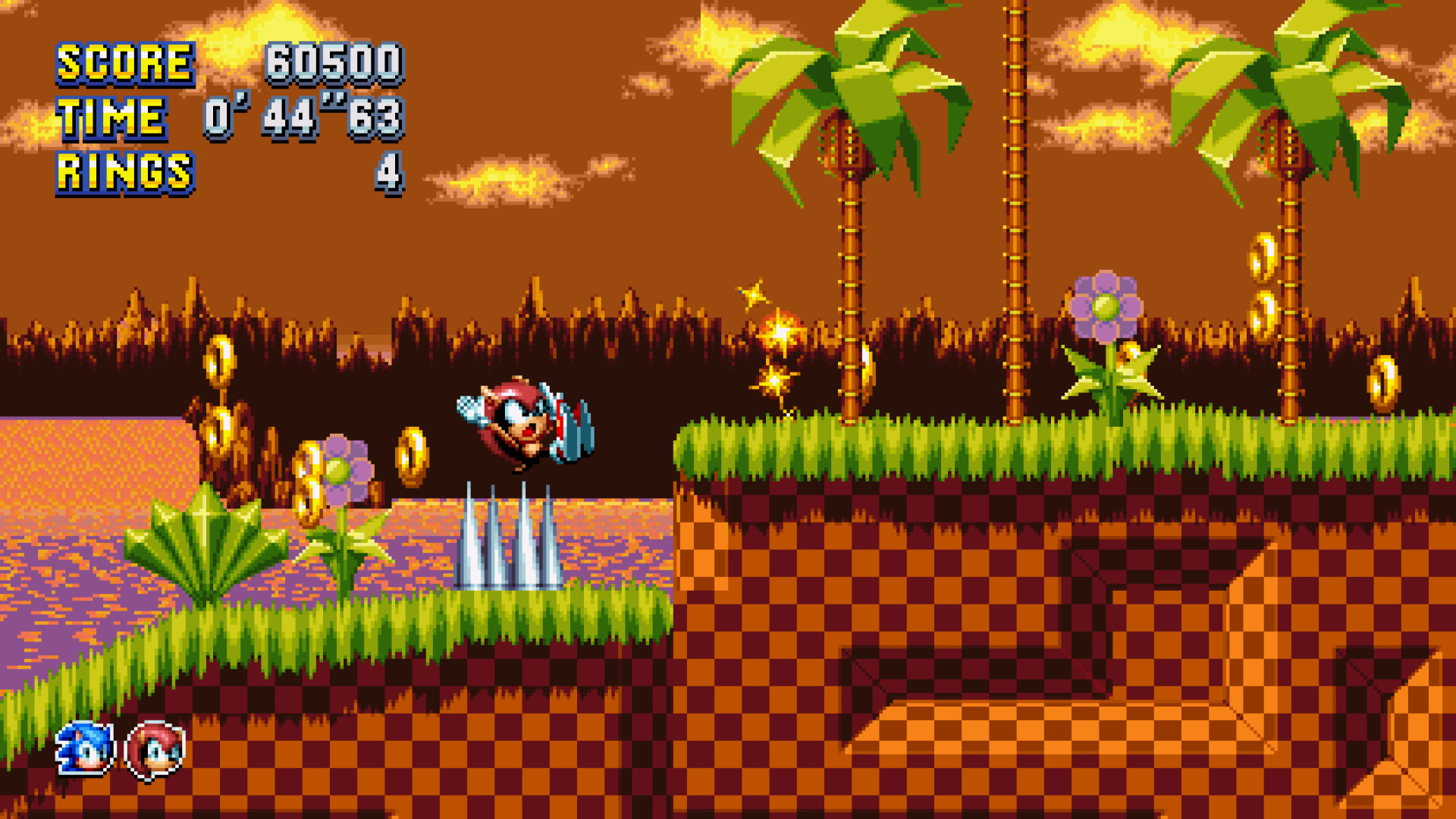 Invisible Enemies [Sonic Mania] [Mods]