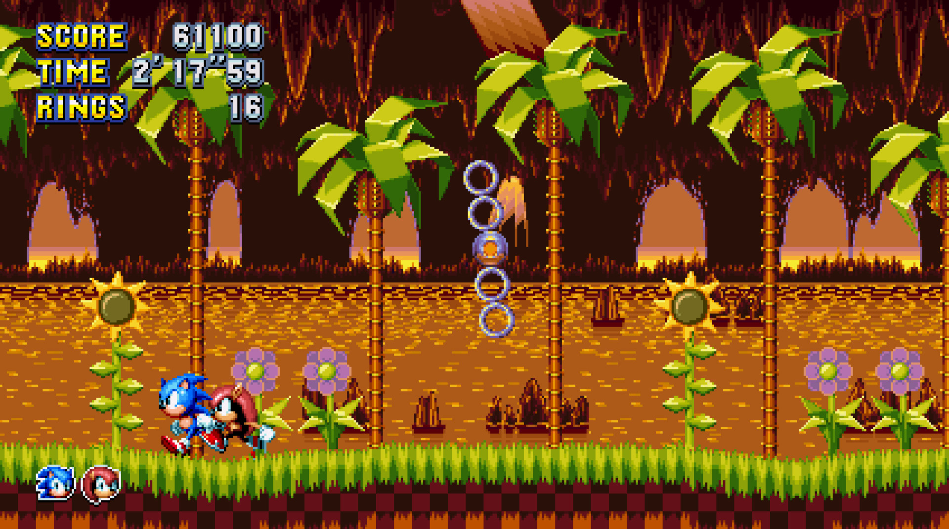 Invisible Enemies [Sonic Mania] [Mods]
