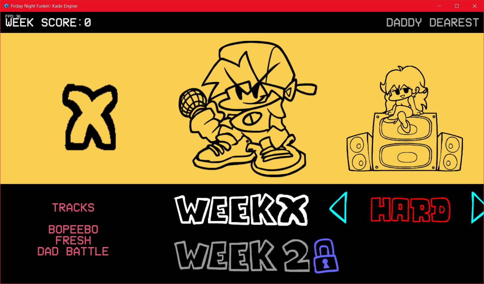 Vs Lord X Mod for Friday Night Funkin' | FNF Mods