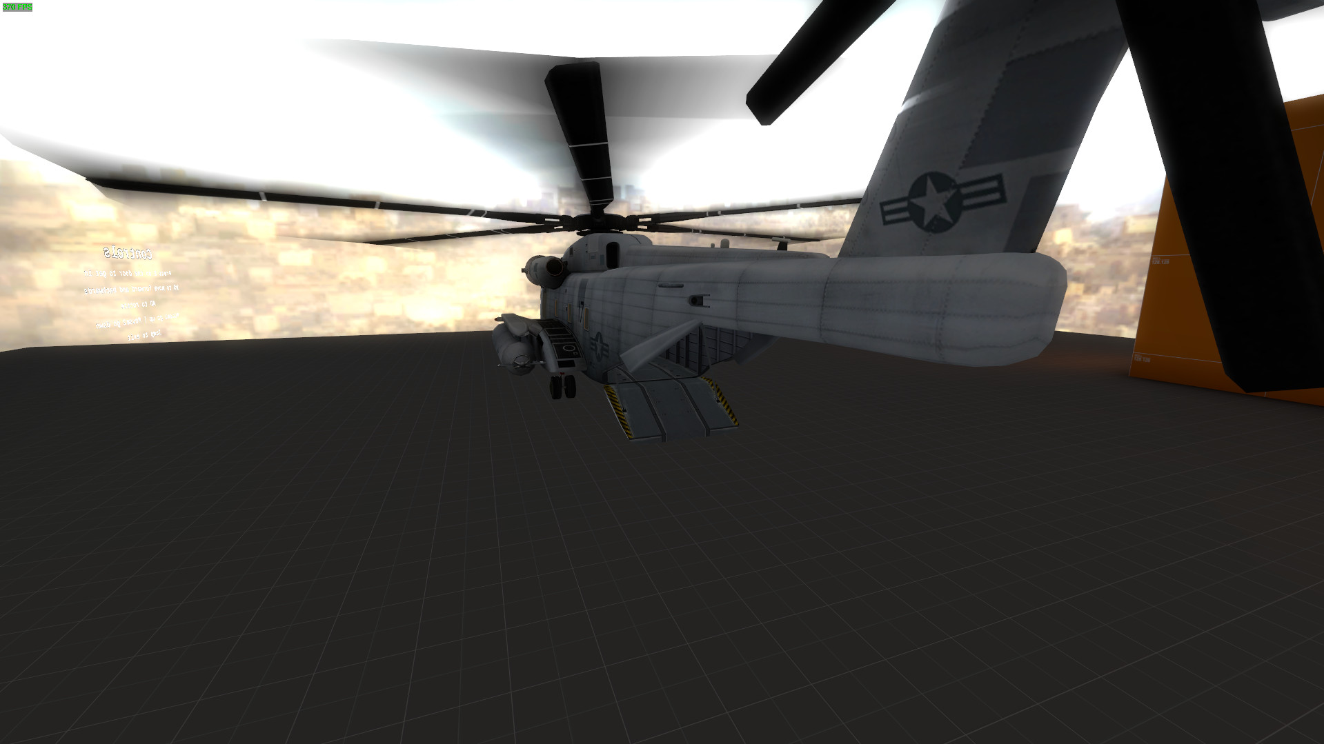 Helicopter prefab [Counter-Strike: Global Offensive] [Mods]