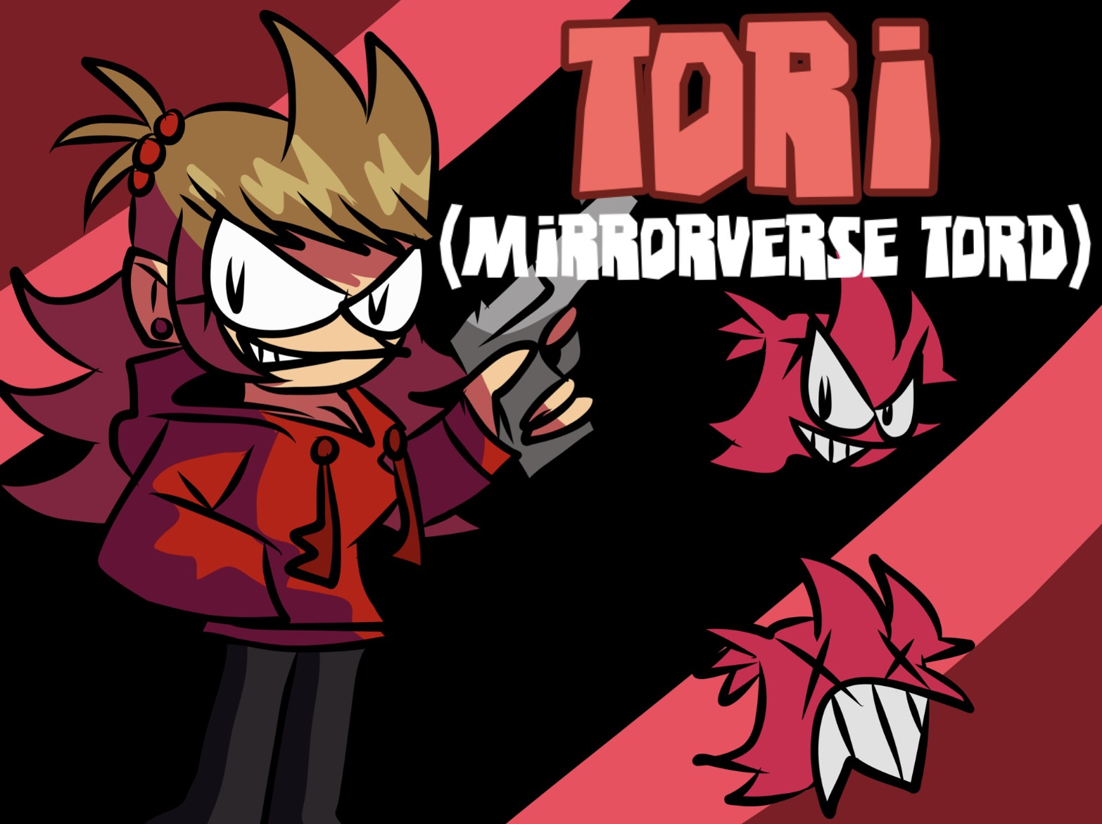 [OLD] FNF Online VS Styled TORI! (W/Chromatics) [Friday Night Funkin ...