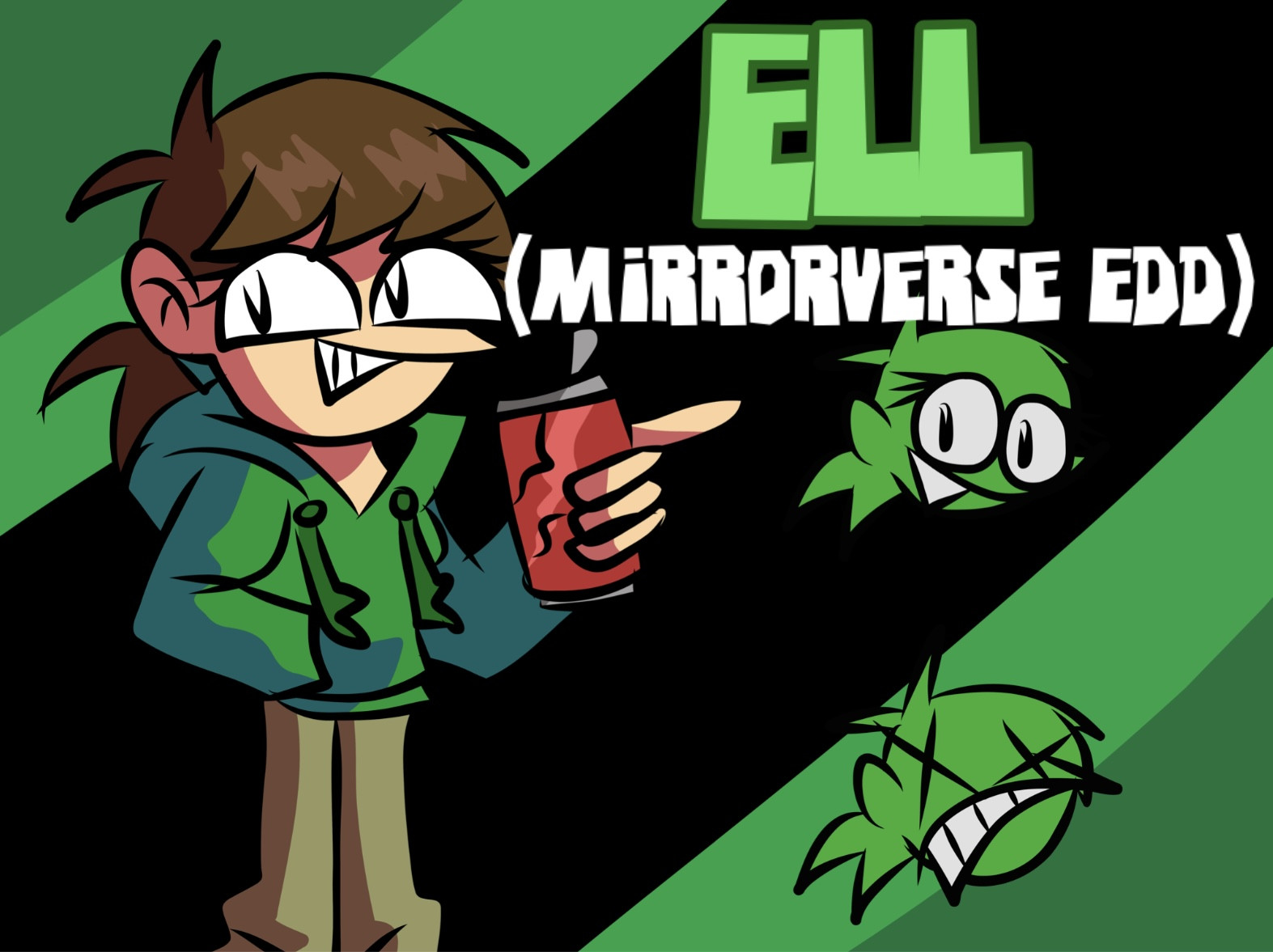 [OLD] FNF Online VS Styled ELL V2! (W/Chromatics) [Friday Night Funkin ...