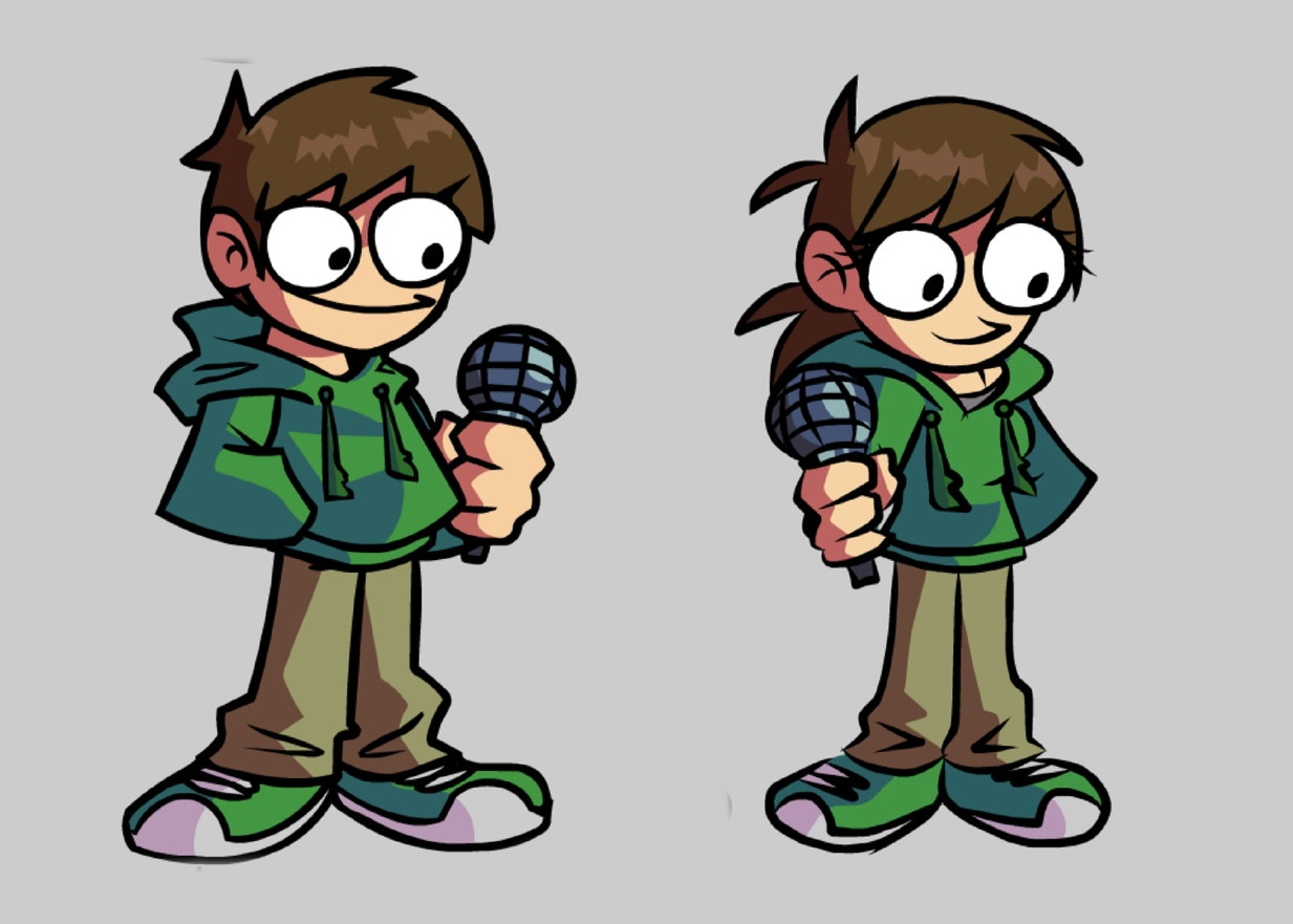 [OLD] FNF Online VS Styled ELL V2! (W/Chromatics) [Friday Night Funkin ...