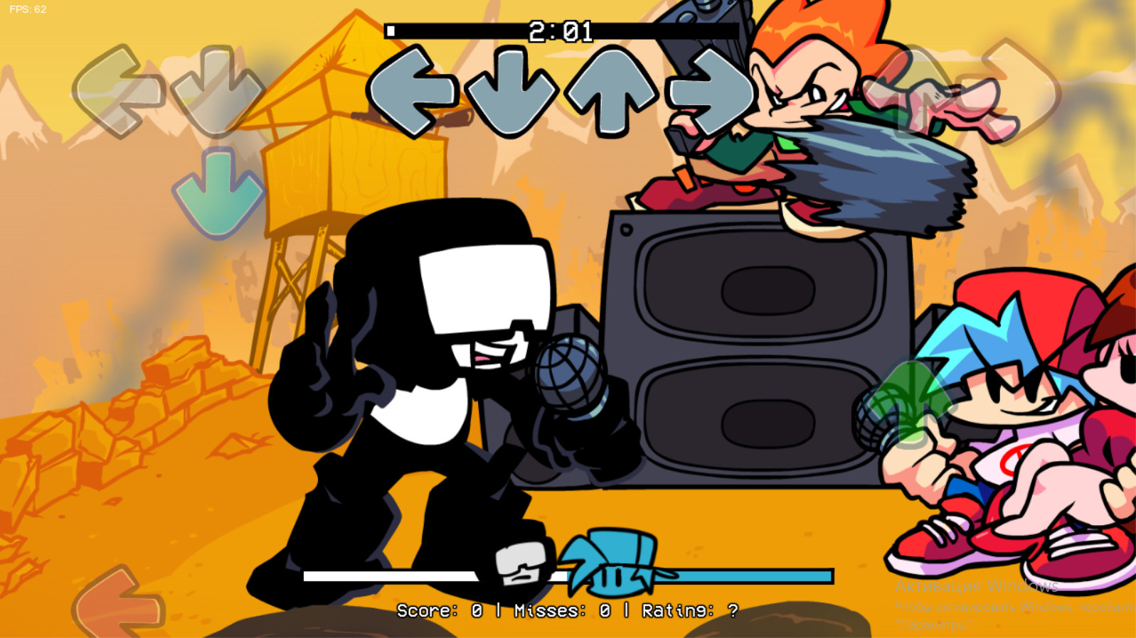 Friday Night Funkin' mini Remaster [Friday Night Funkin'] [Mods]